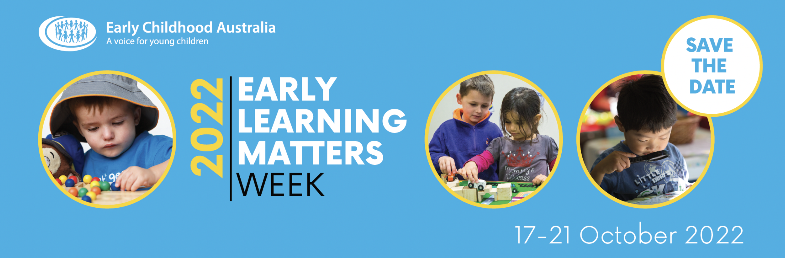 How To Celebrate Early Learning Matters Week CareforKids au how-to-celebrate-early-learning-matters-week-careforkids-au