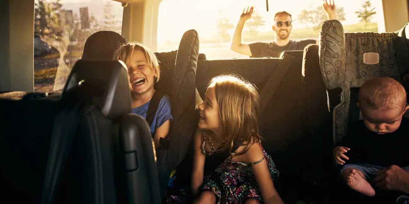 Car games for kids to get to your destination