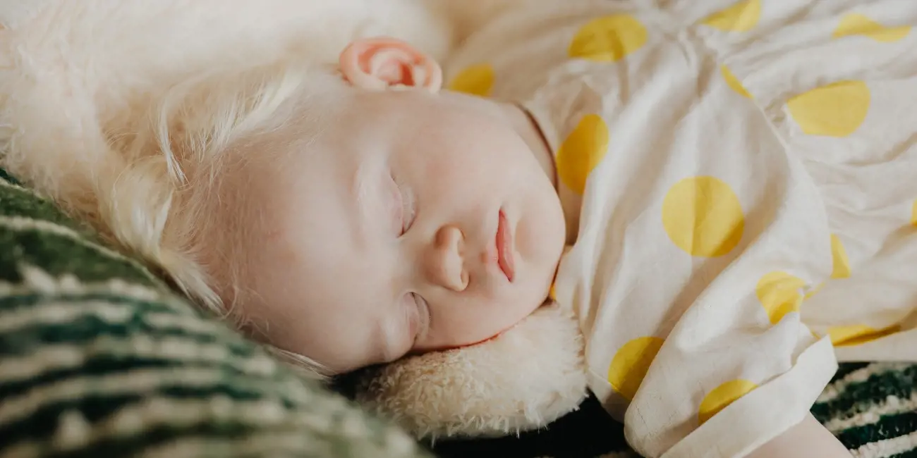 Settling your child into a good sleep routine at care