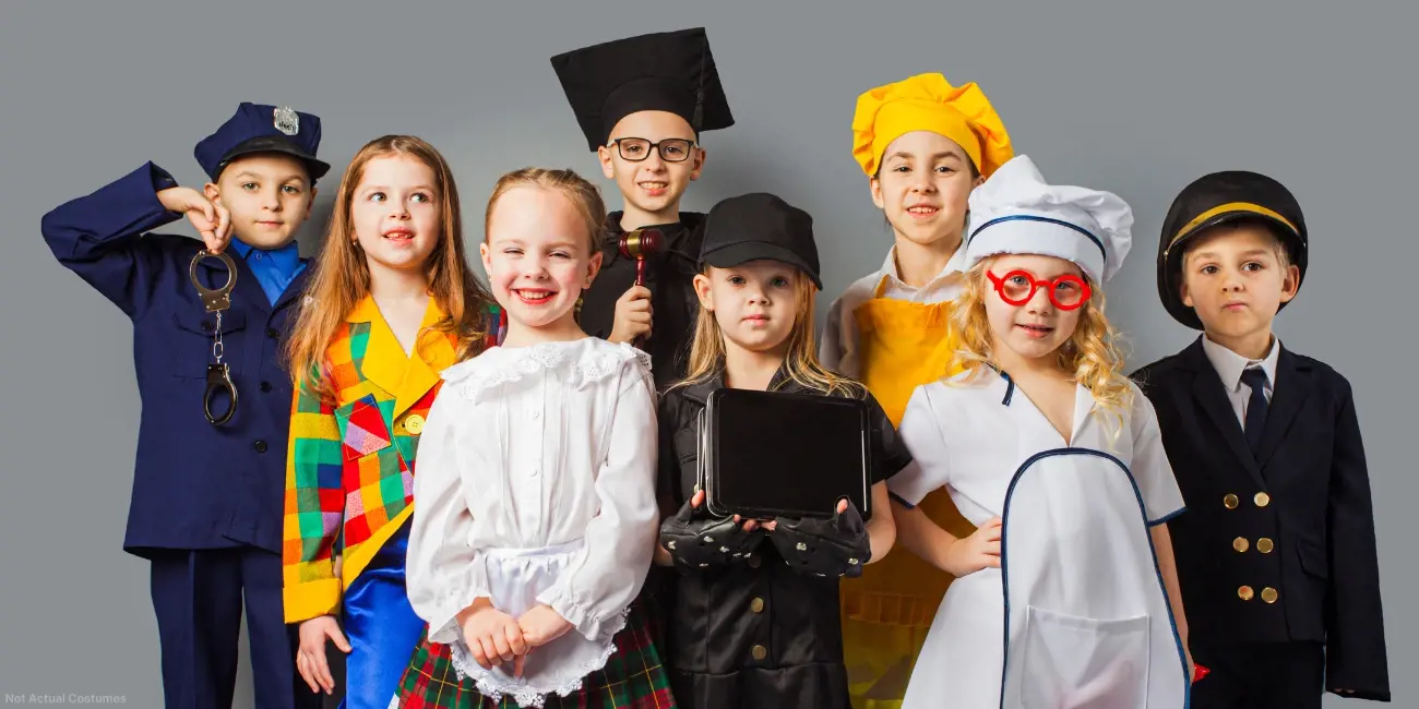 Read, Grow, Inspire | Book Week Costumes for every age - Care for Kids