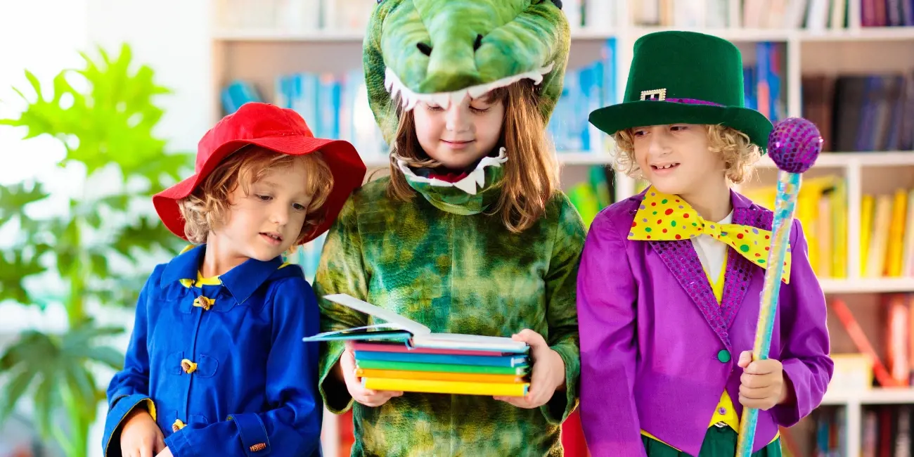 Captivating collection: The 7 sensational costume categories for kids ...