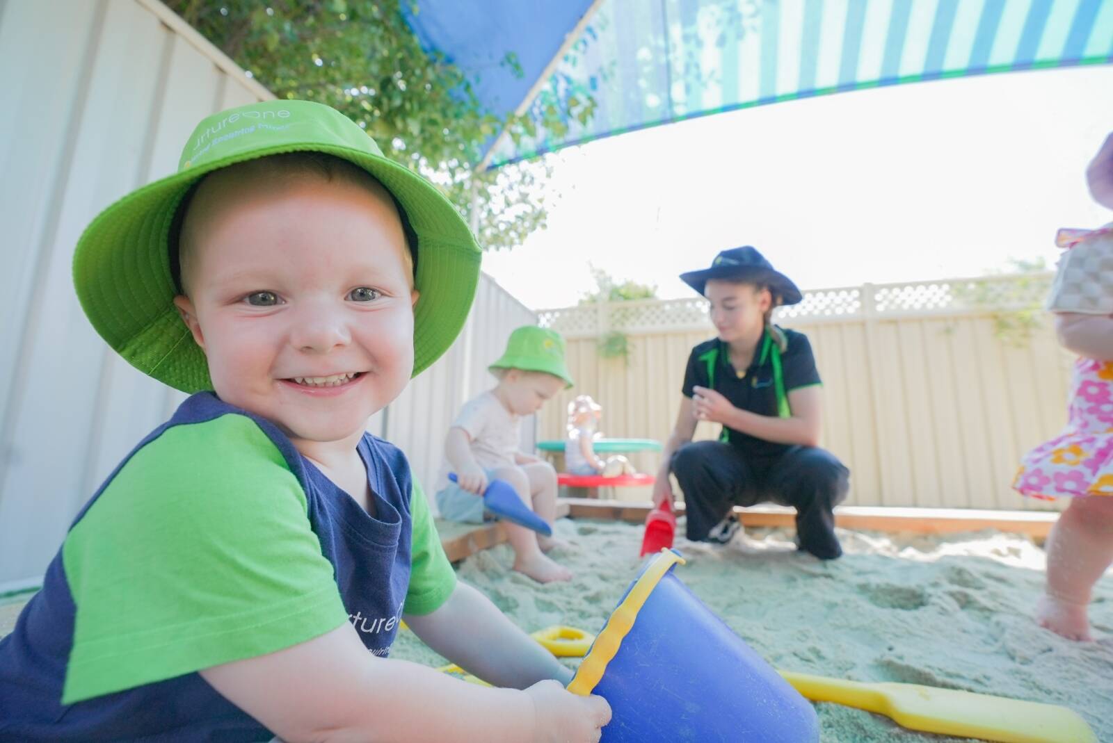 Vacancies, Enrol now at Journey Early Learning Sale in Sale, VIC 3850 | CareforKids.com.au