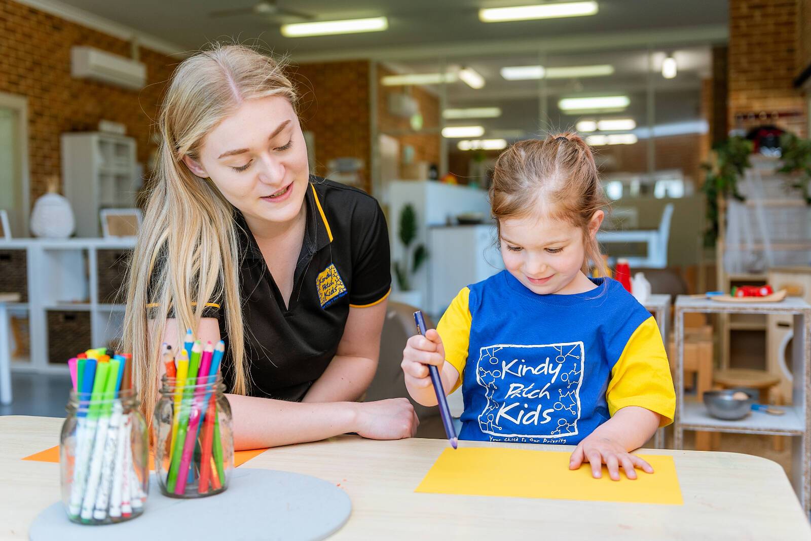 Kin Early Learning Centre in Queanbeyan, NSW 2620 | CareforKids.com.au