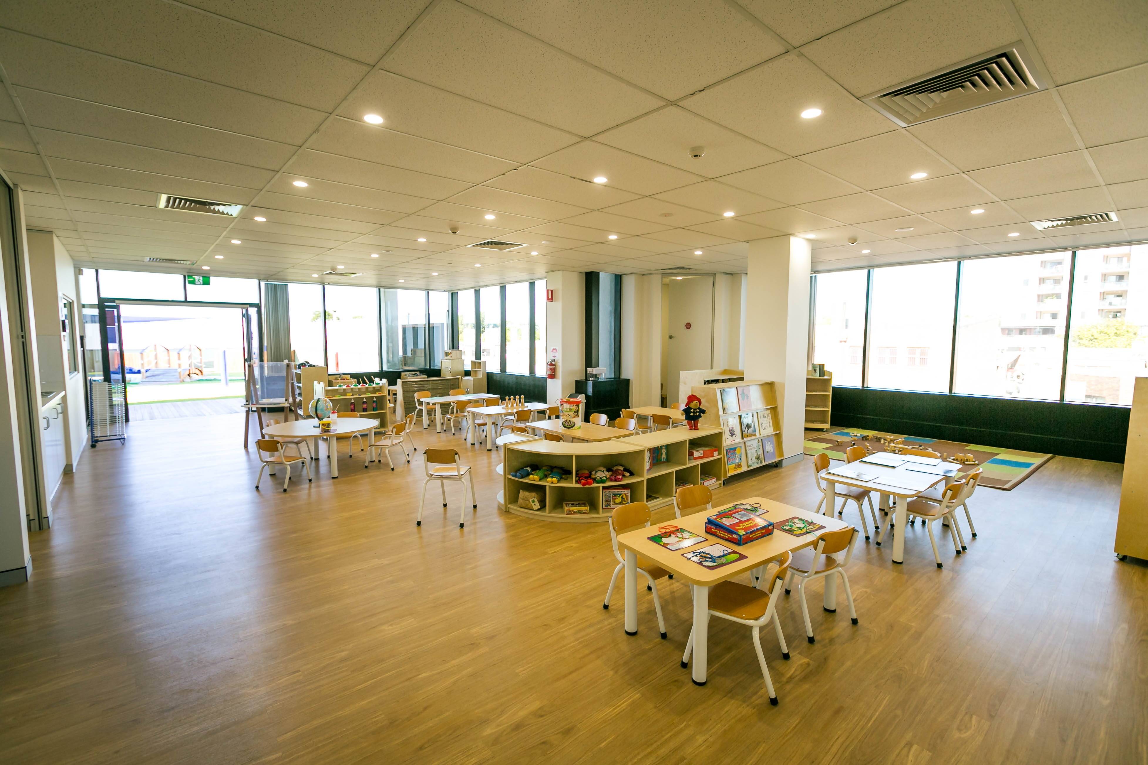 Big Childcare - Lansvale East PS OSHC in Lansvale, NSW 2166 ...