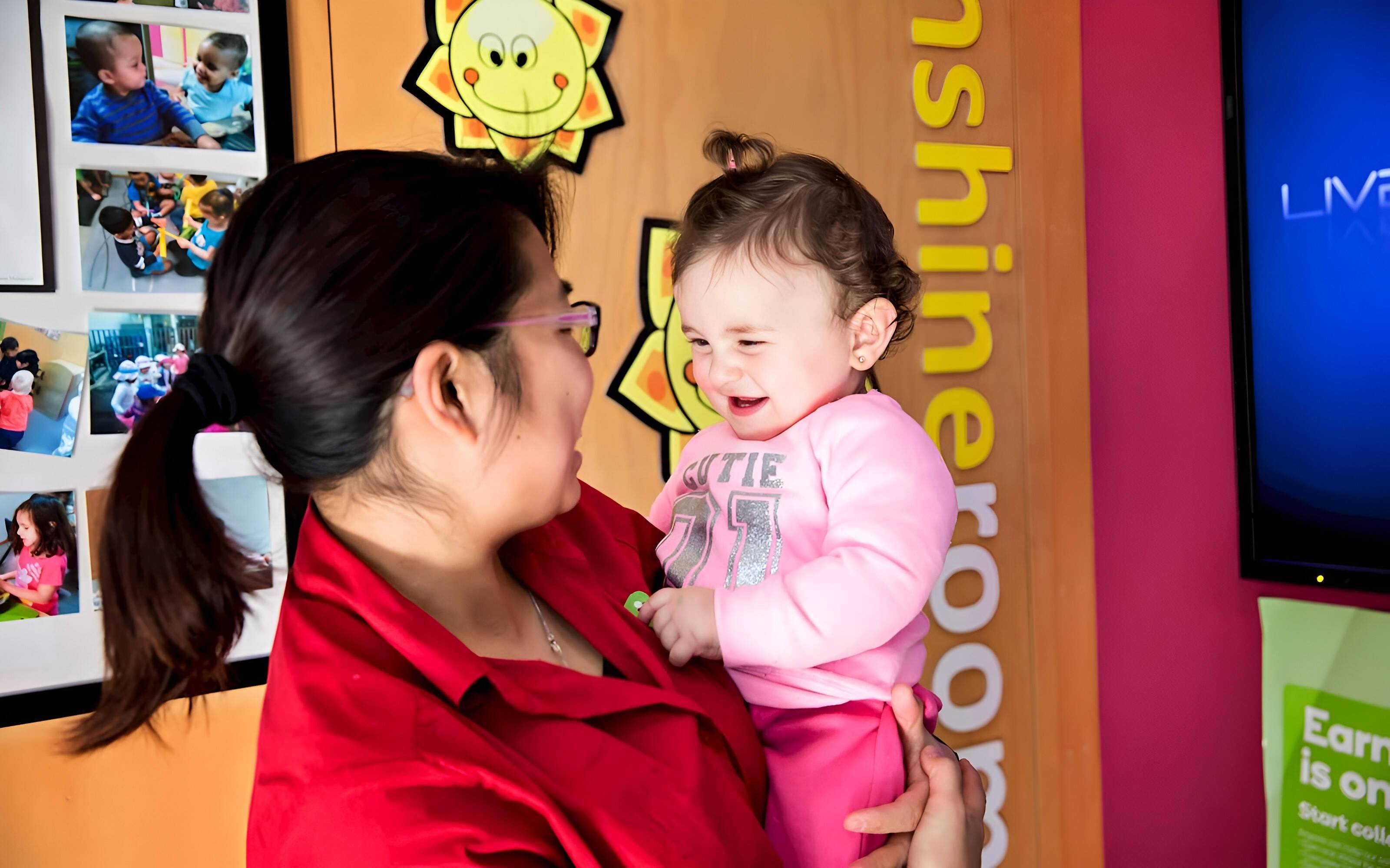 Vacancies, Enrol now at Reggio Emilia Early Learning Centre Gladstone St Parramatta in North ...