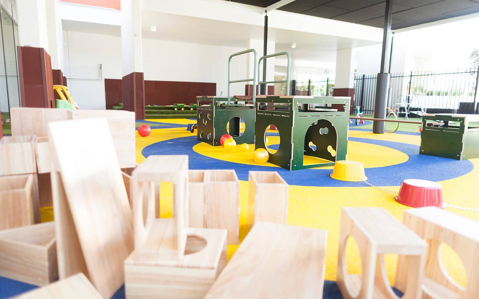 Oxford Multicultural Childcare in Wollongong, NSW 2500 | CareforKids.com.au