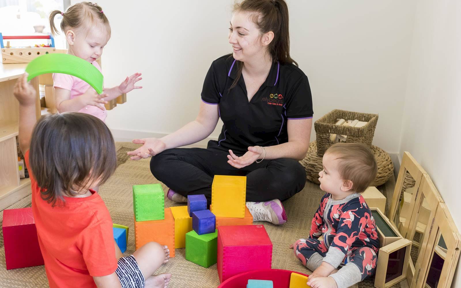 Vacancies, Enrol now at Canning Bridge Early Learning Centre in Como ...