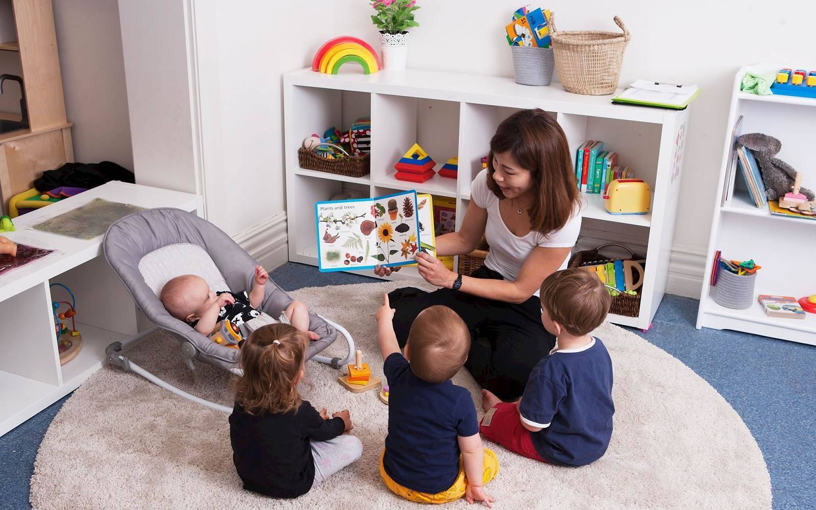 Vacancies, Enrol now at Bond Street Montessori Early Learning Centre in ...