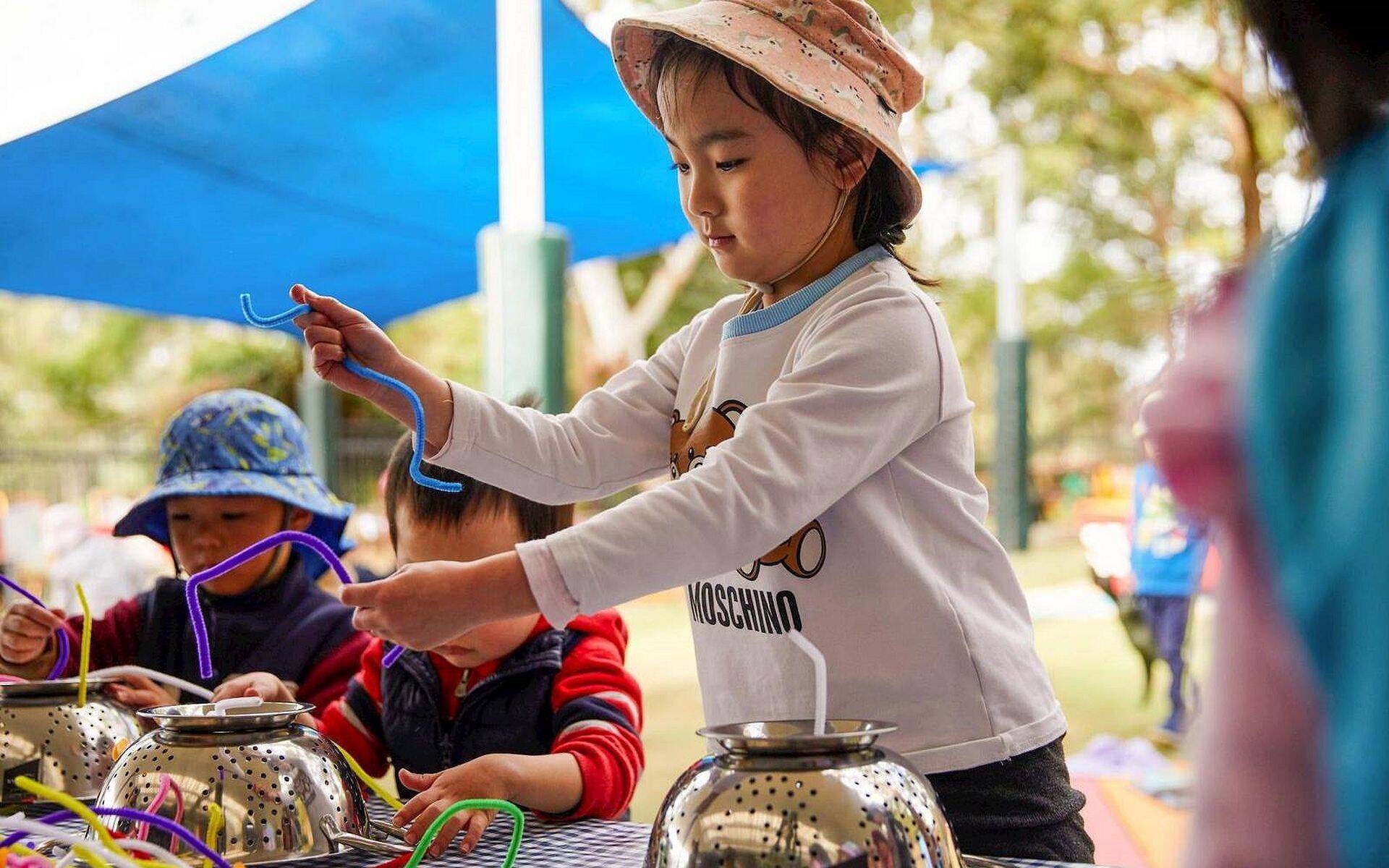 Adventures Preschool and Long Day Care in West Pennant Hills, NSW 2125 ...