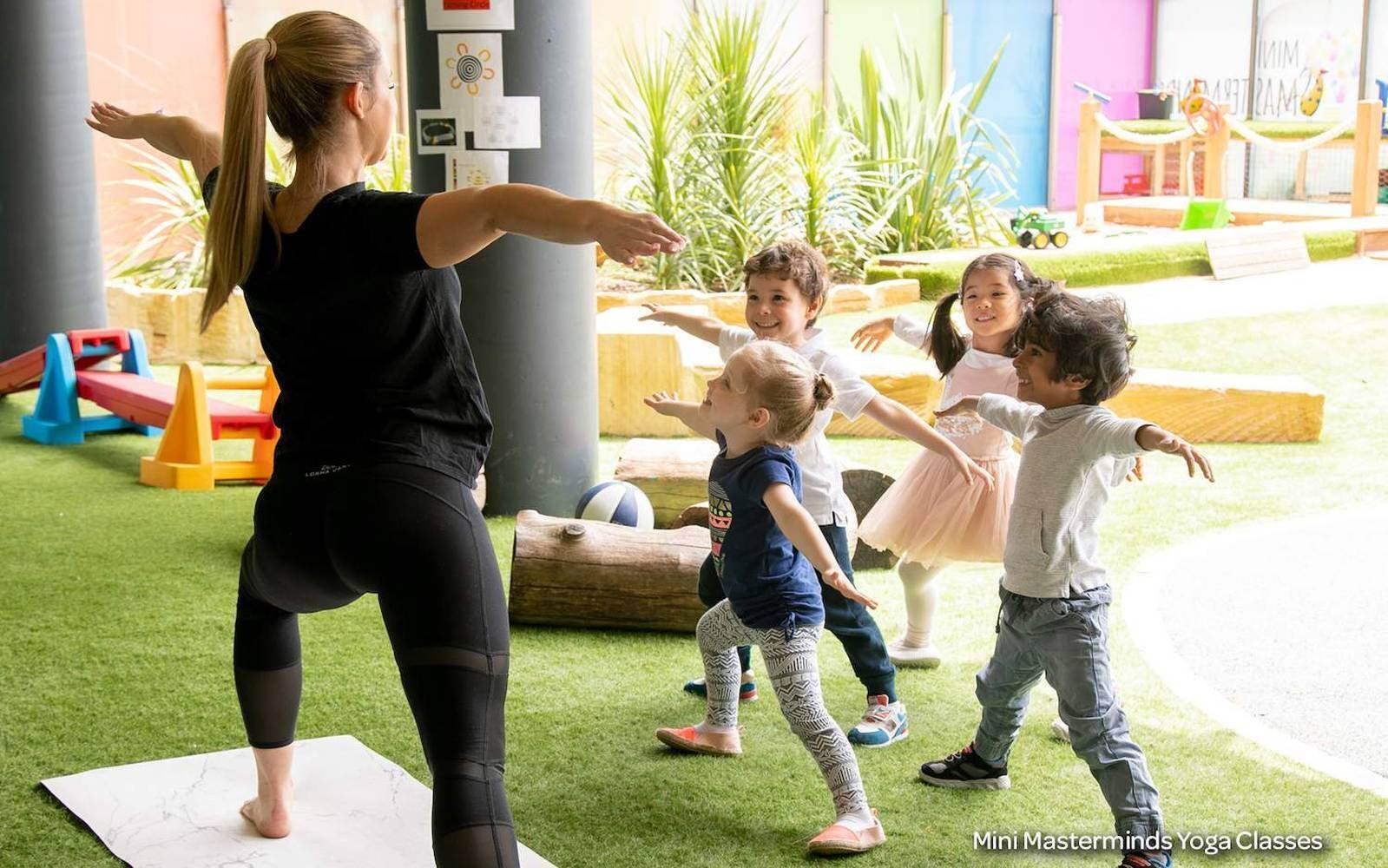 Vacancies, Enrol now at Mini Masterminds Padstow in Padstow, NSW 2211 ...