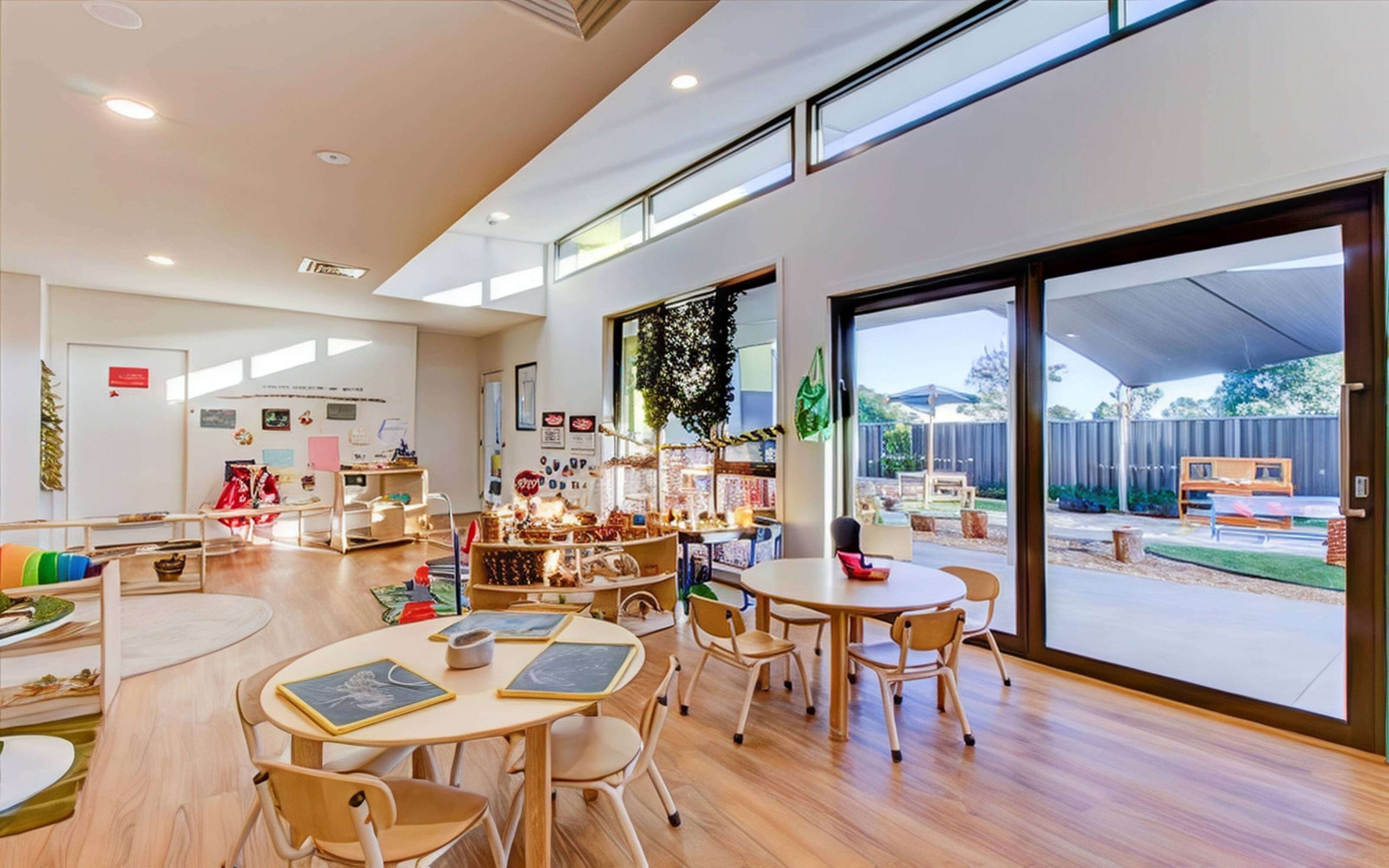Shine Bright Huntly Kindergarten in Huntly, VIC 3551 | CareforKids.com.au