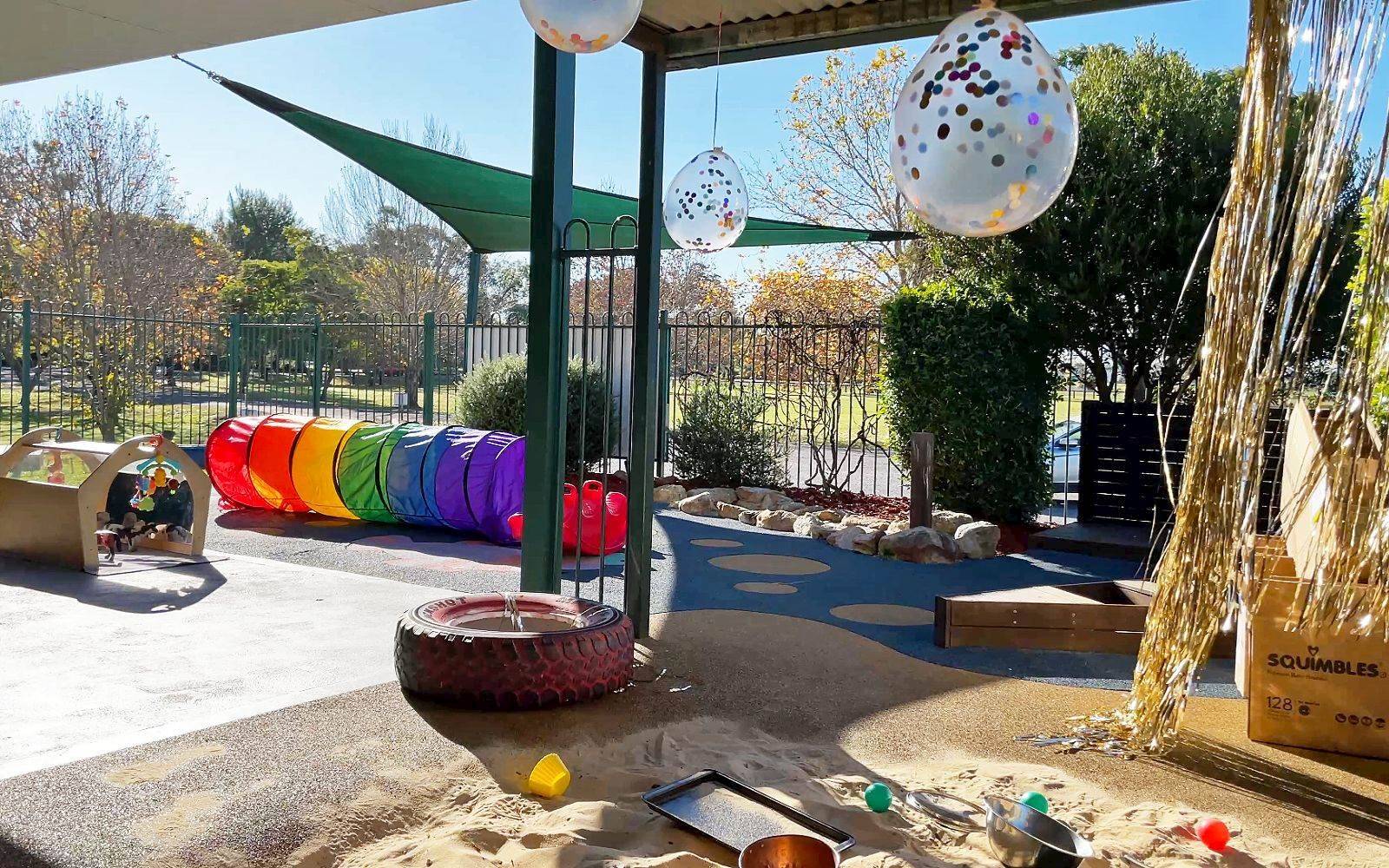 Rainbows Early Learning Centre in Singleton, NSW 2330 | CareforKids.com.au