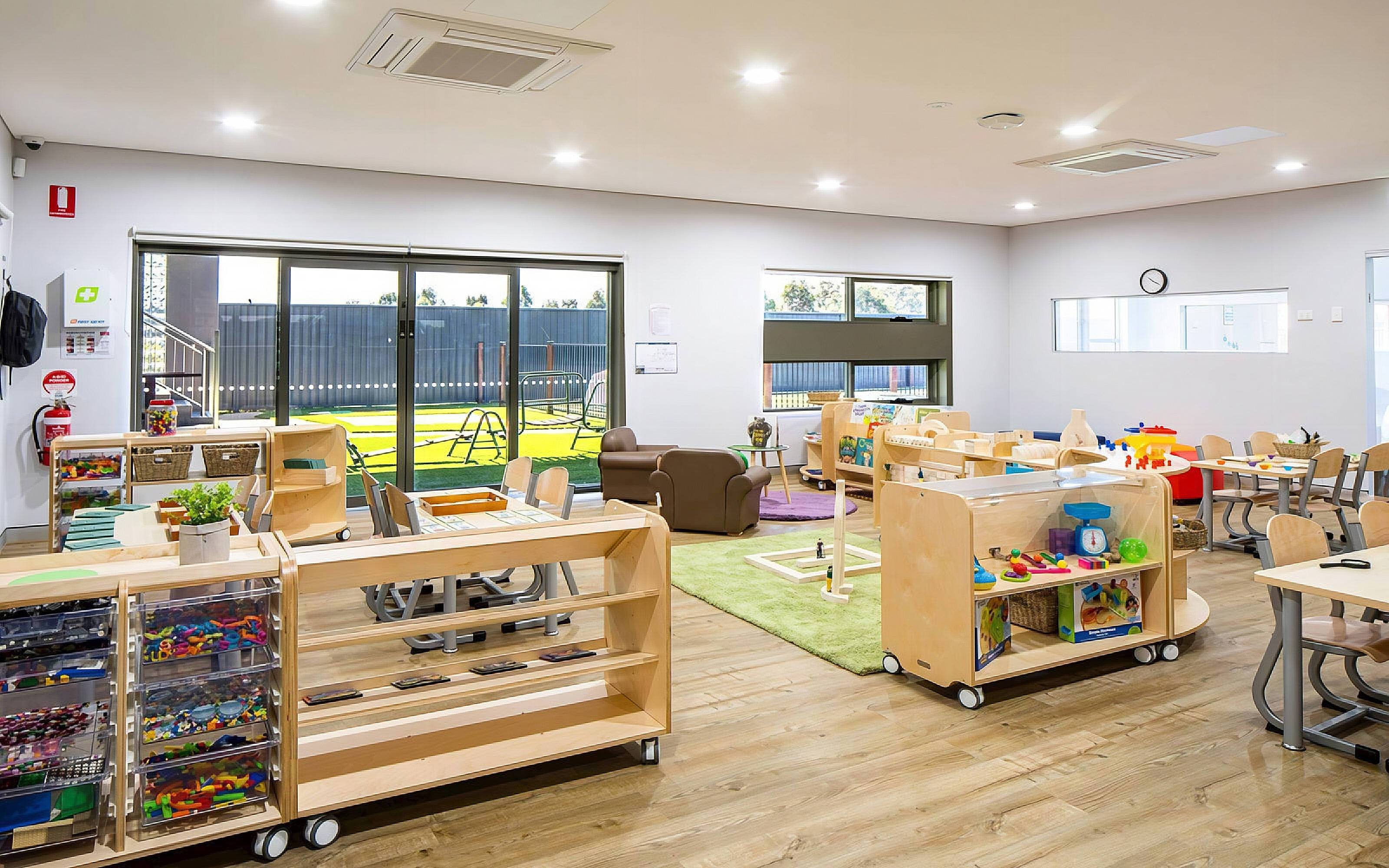 Edensor Kids Childcare Centre in Edensor Park, NSW 2176 | CareforKids ...