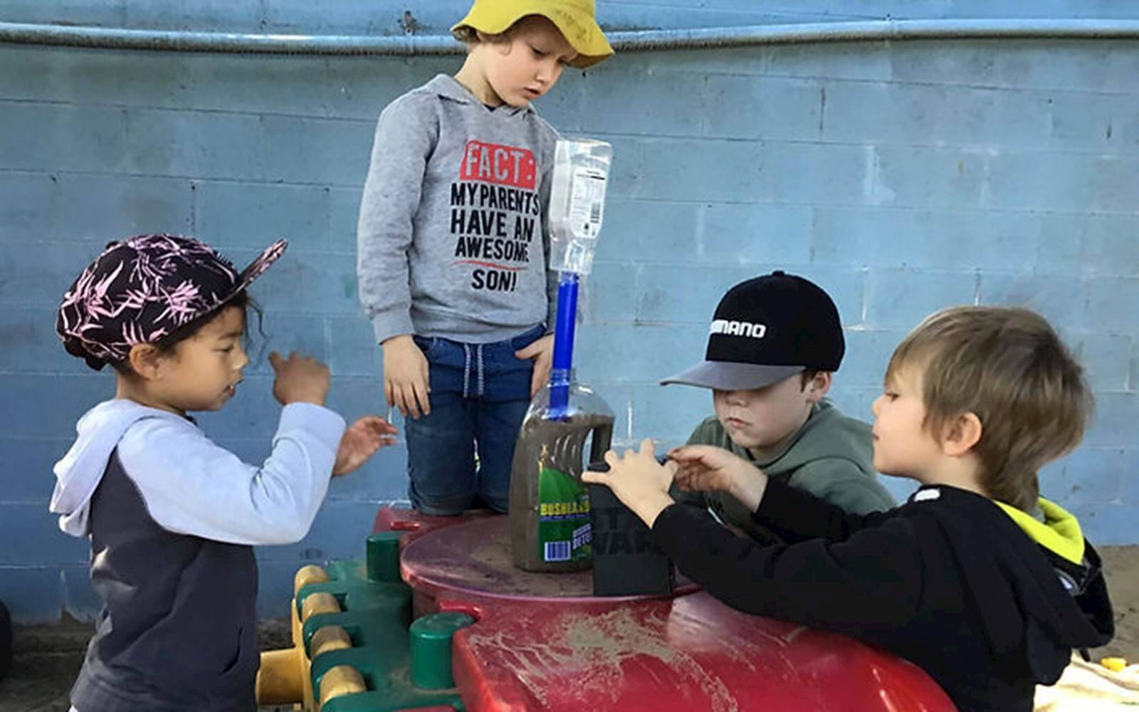 Vacancies, Enrol now at Macarthur Early Learning Centre in Elderslie ...