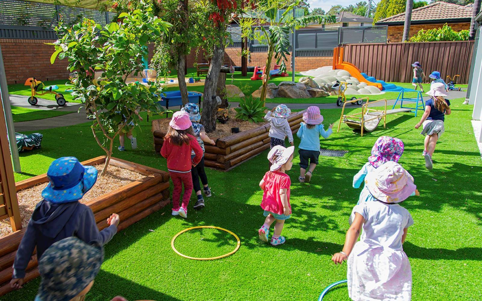 Heritage House Cherrybrook Childcare & Early Learning Centre in Cherrybrook, NSW 2126 ...