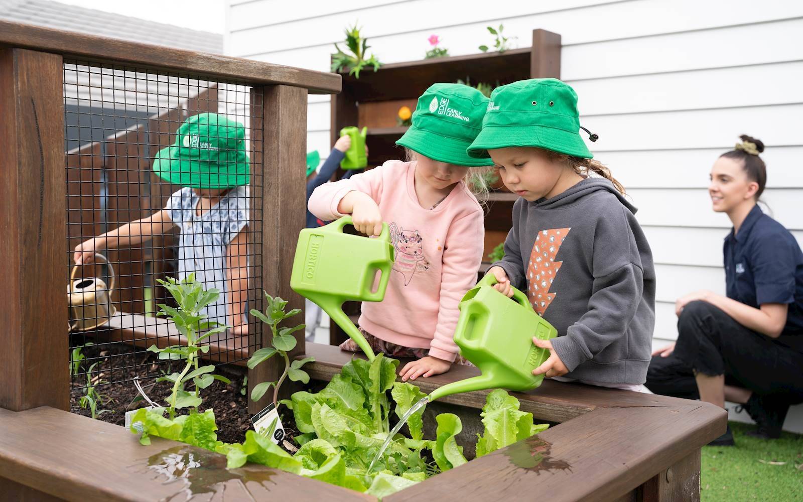 Vacancies, Enrol now at Edge Early Learning Pimpama in Pimpama, QLD ...