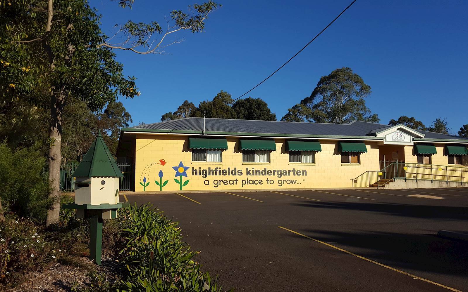 Vacancies, Enrol now at Highfields & District Kindergarten in ...