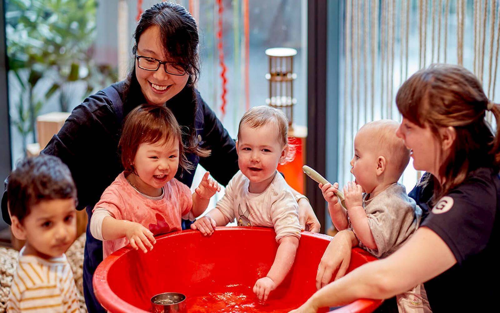 Vacancies, Enrol now at Guardian Childcare & Education Springfield ...