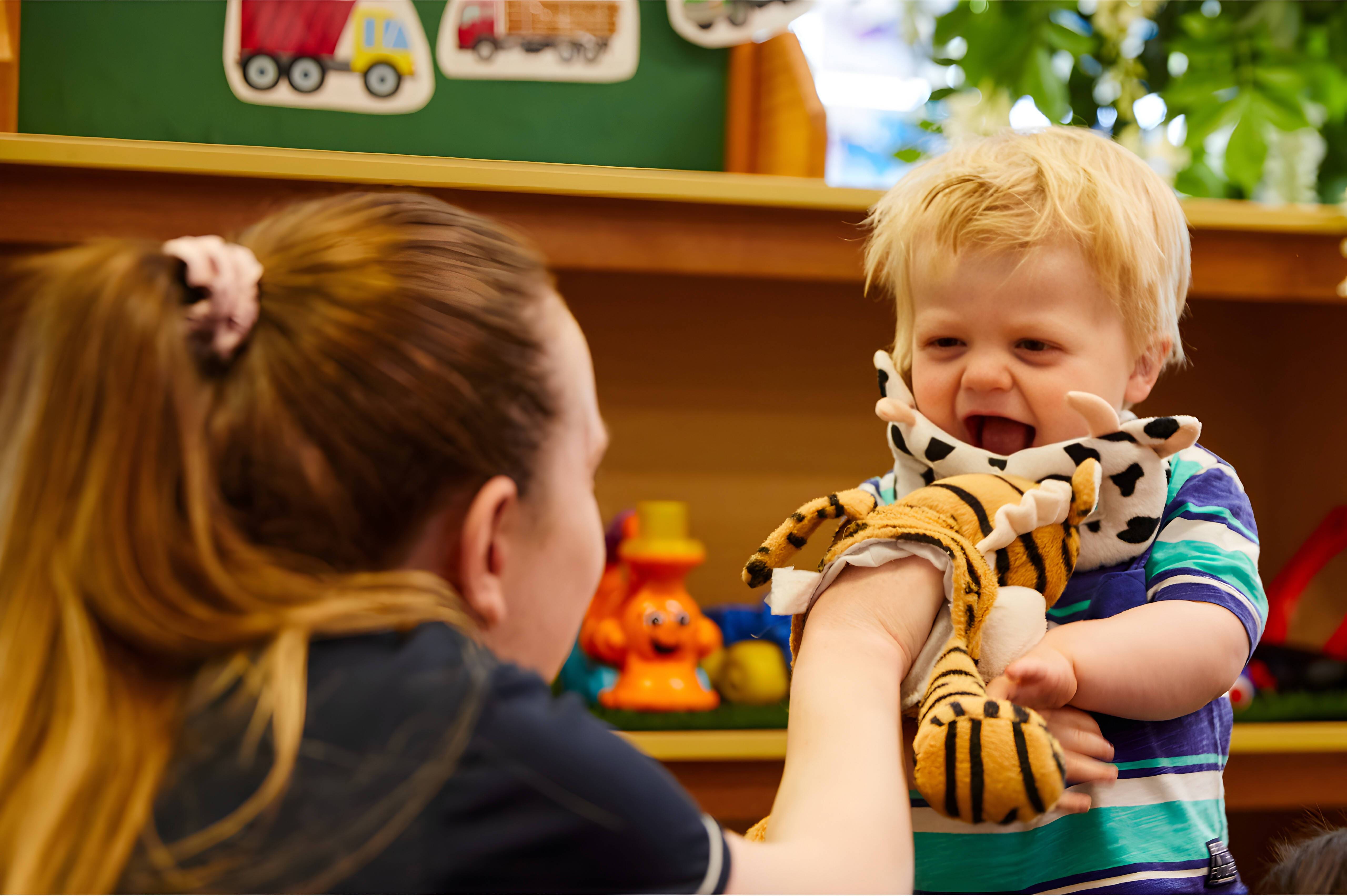 Vacancies, Enrol now at Kindalin Early Childhood Learning Centre ...