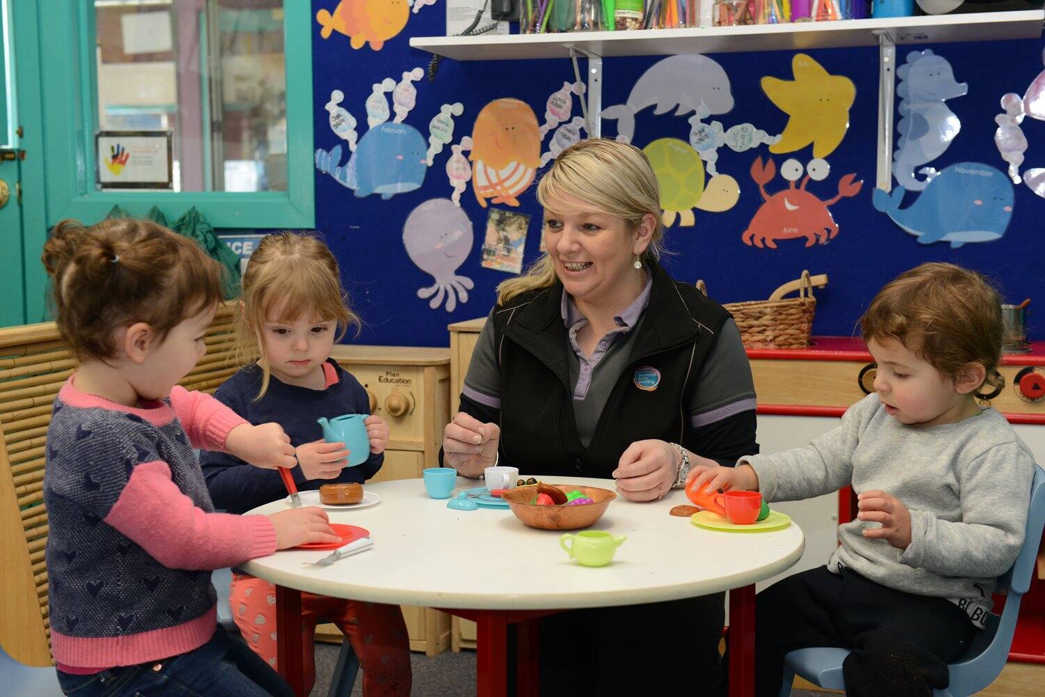 Vacancies, Enrol now at HEI Schools Ballarat Central Early Education ...