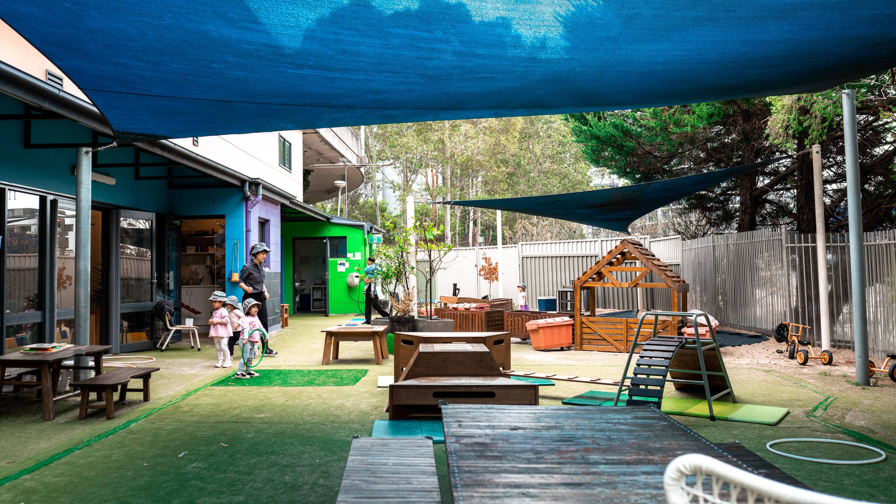 Vacancies, Enrol now at Goodstart Early Learning North Ryde in ...