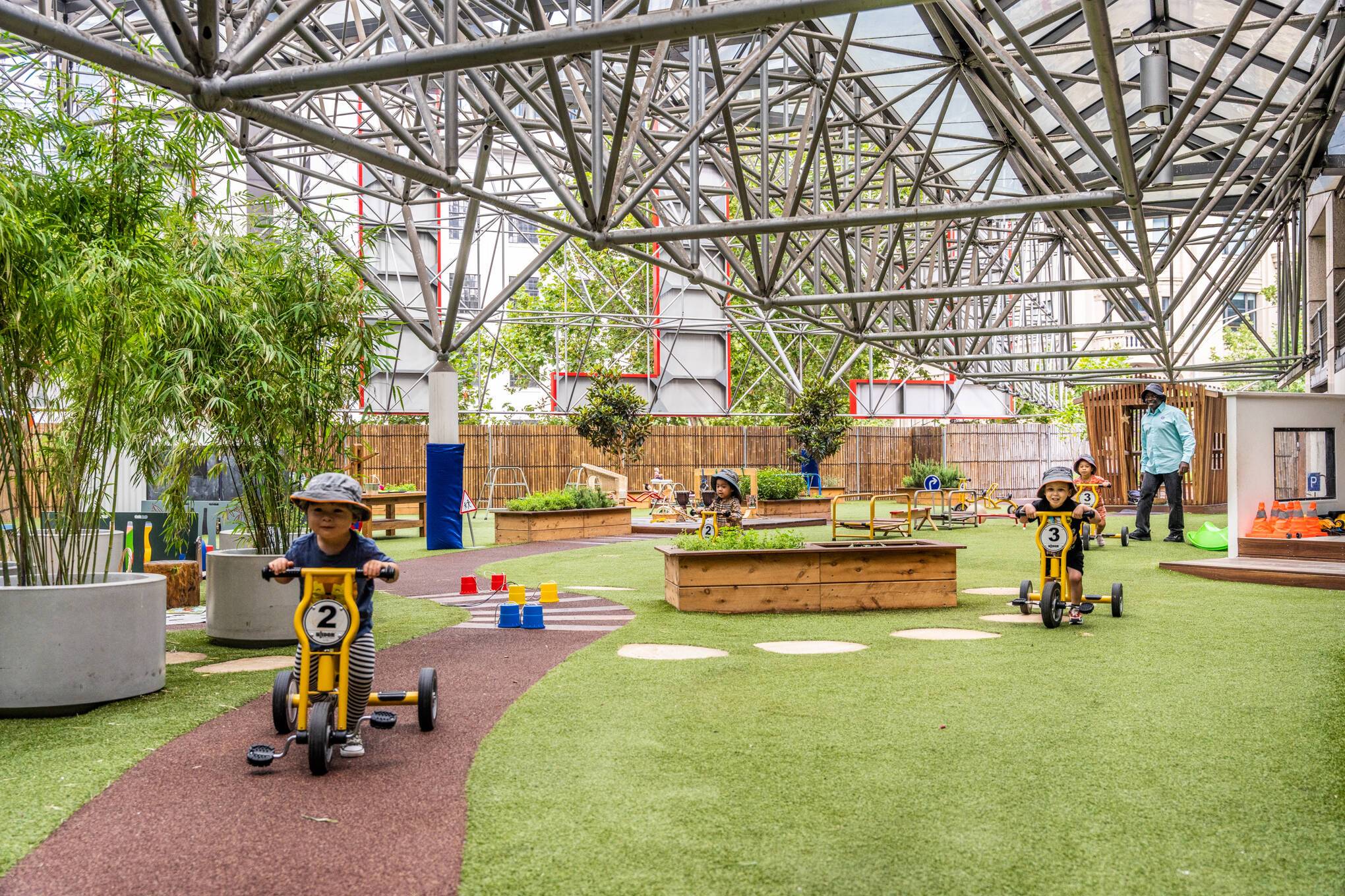 Vacancies, Enrol now at Goodstart Early Learning Melbourne in Melbourne ...