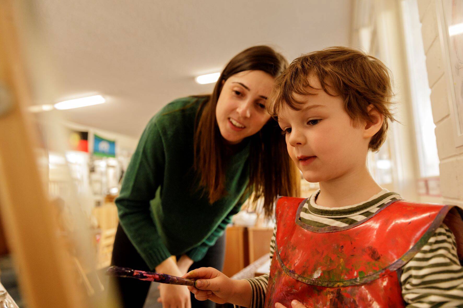 Uniting Frederick Street Preschool Rockdale in Rockdale, NSW 2216 ...