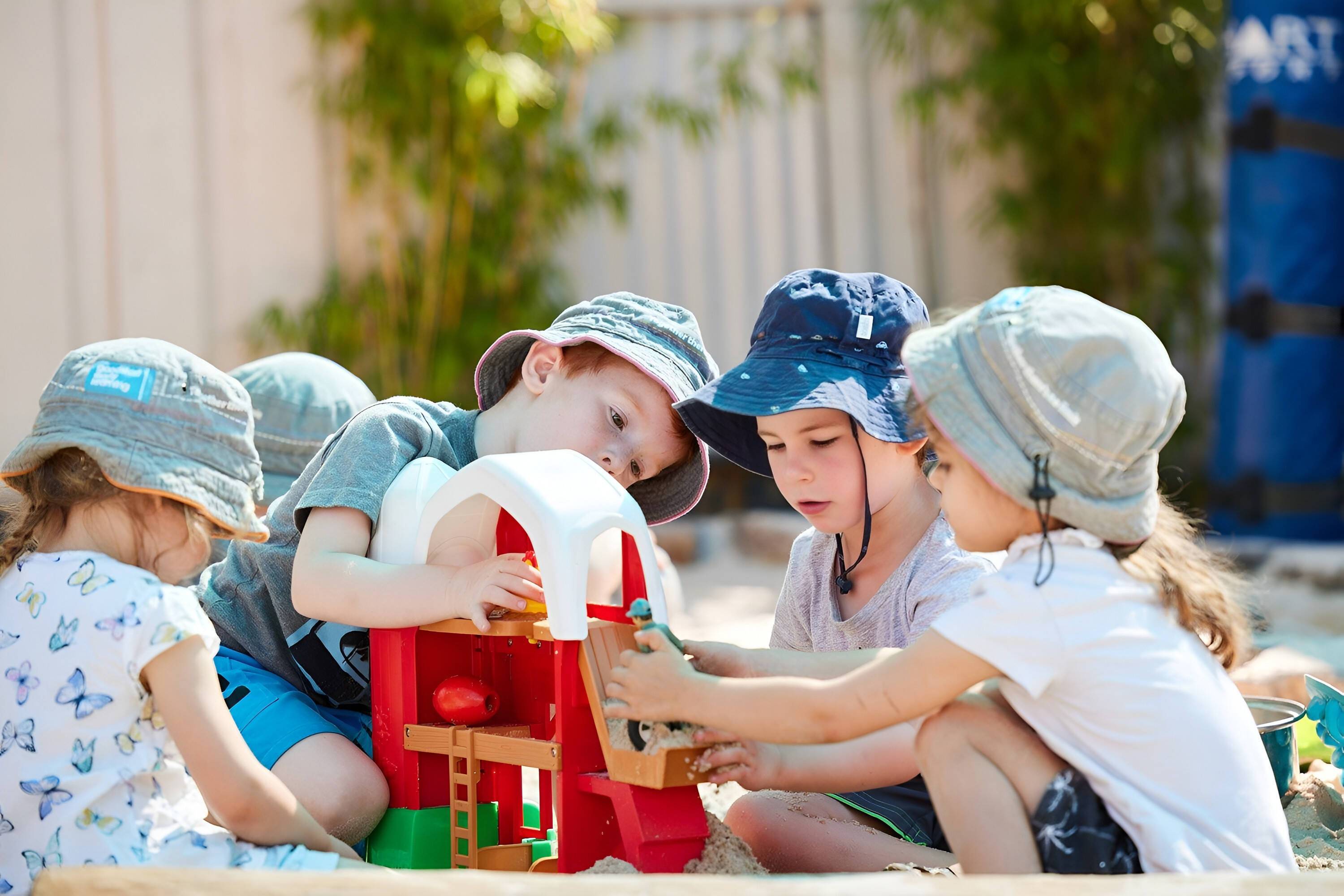 Vacancies, Enrol now at Kingston Kids Early Learning Centre in ...