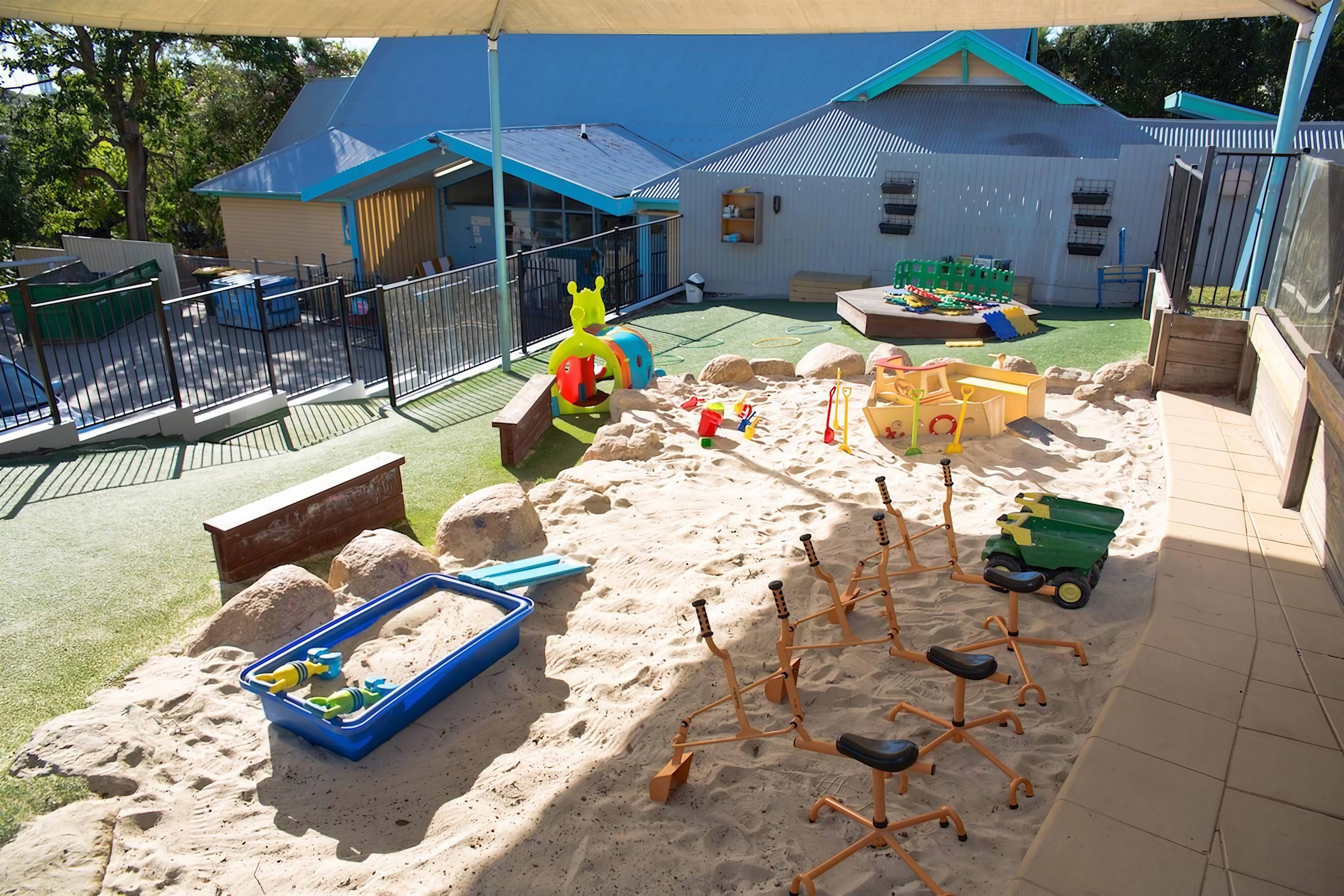 Vacancies, Enrol now at Jack & Jill Child Care Centre in New Farm, QLD ...