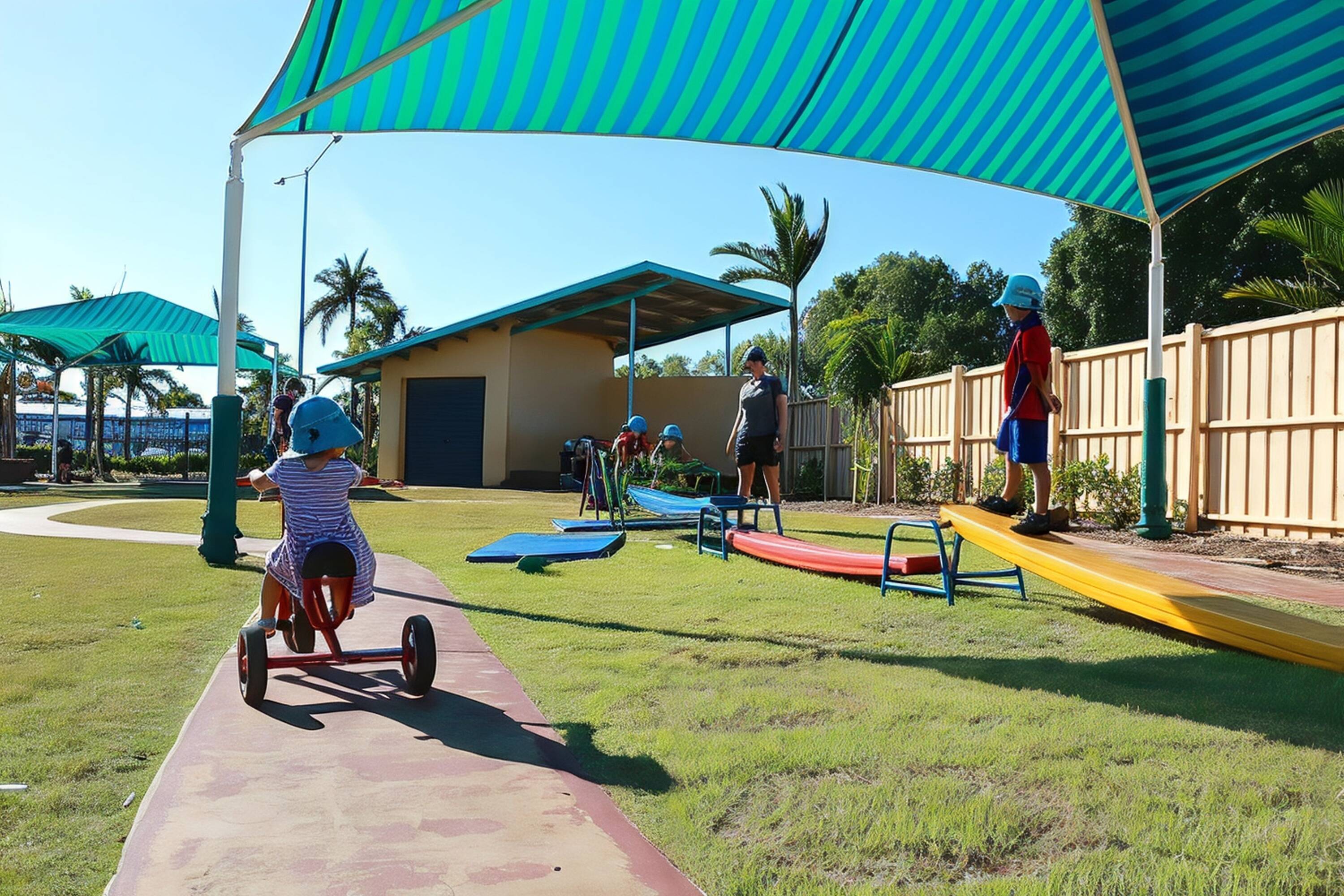Vacancies, Enrol now at Tiny Town Early Learning Centre in Durack, NT ...