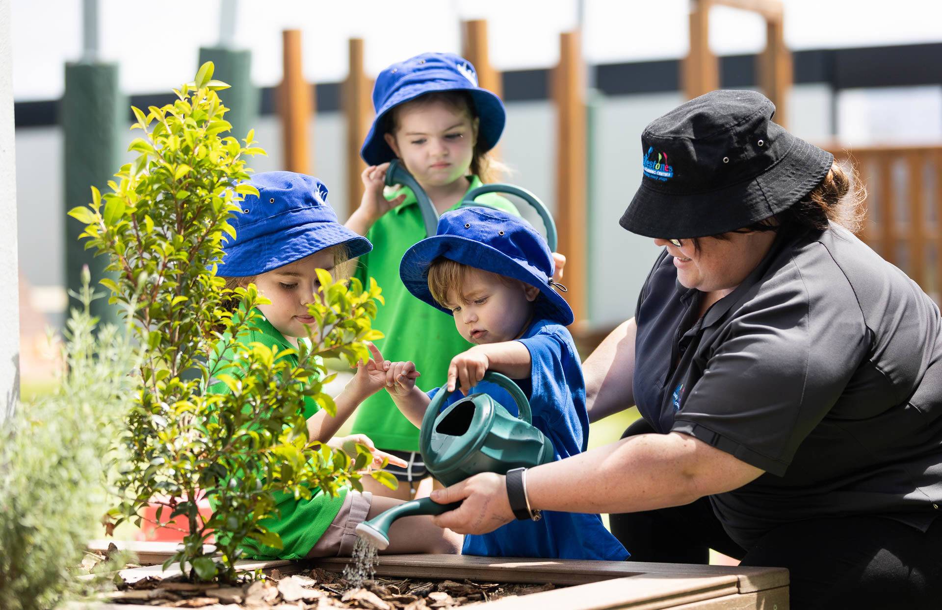 Vacancies, Enrol now at Carmichael Kids Child Care and Early Learning Centre in Morayfield, QLD ...