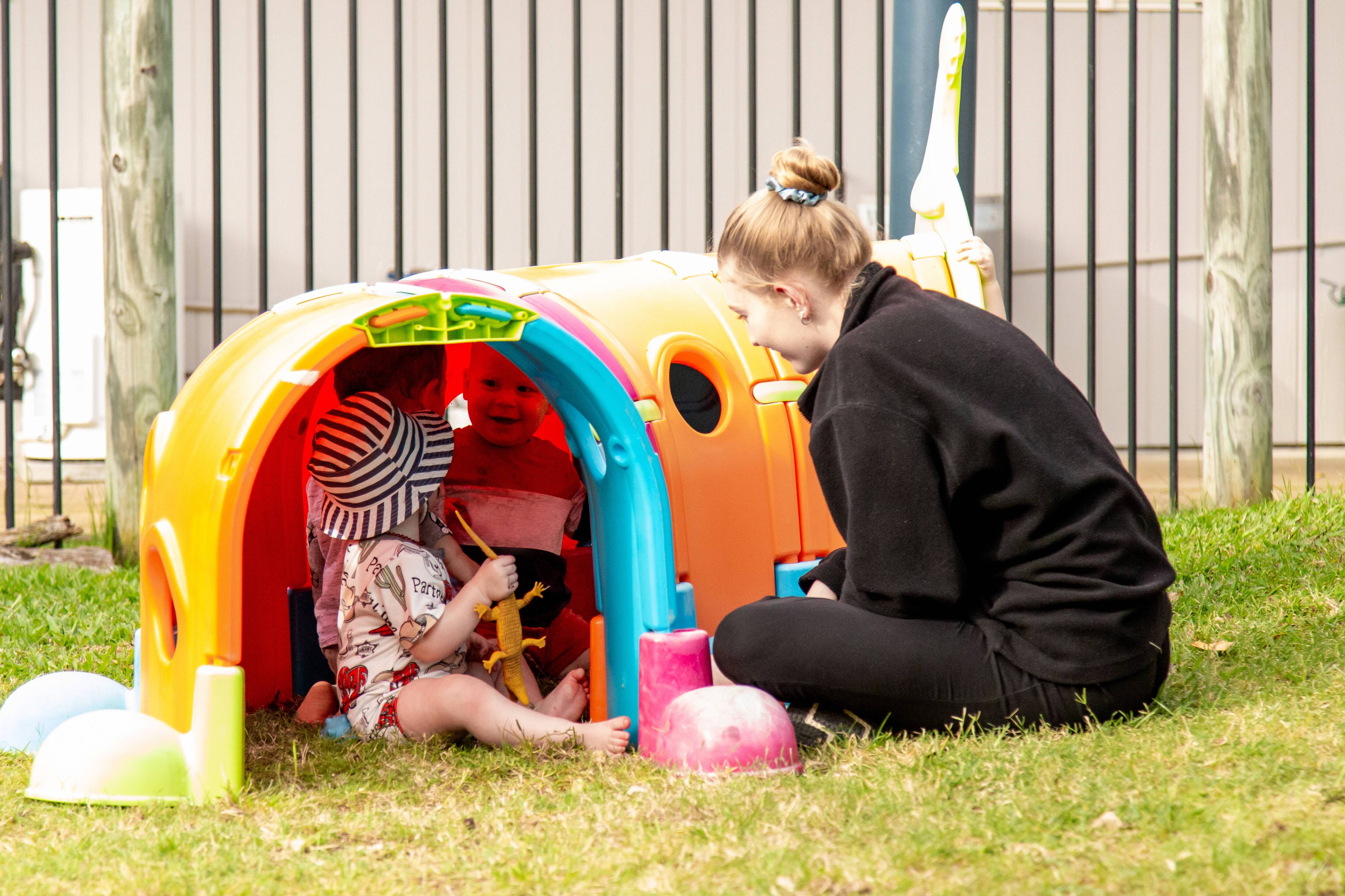 Vacancies, Enrol now at Natural Beginnings Early Learning World in Cranbrook, QLD 4814 ...