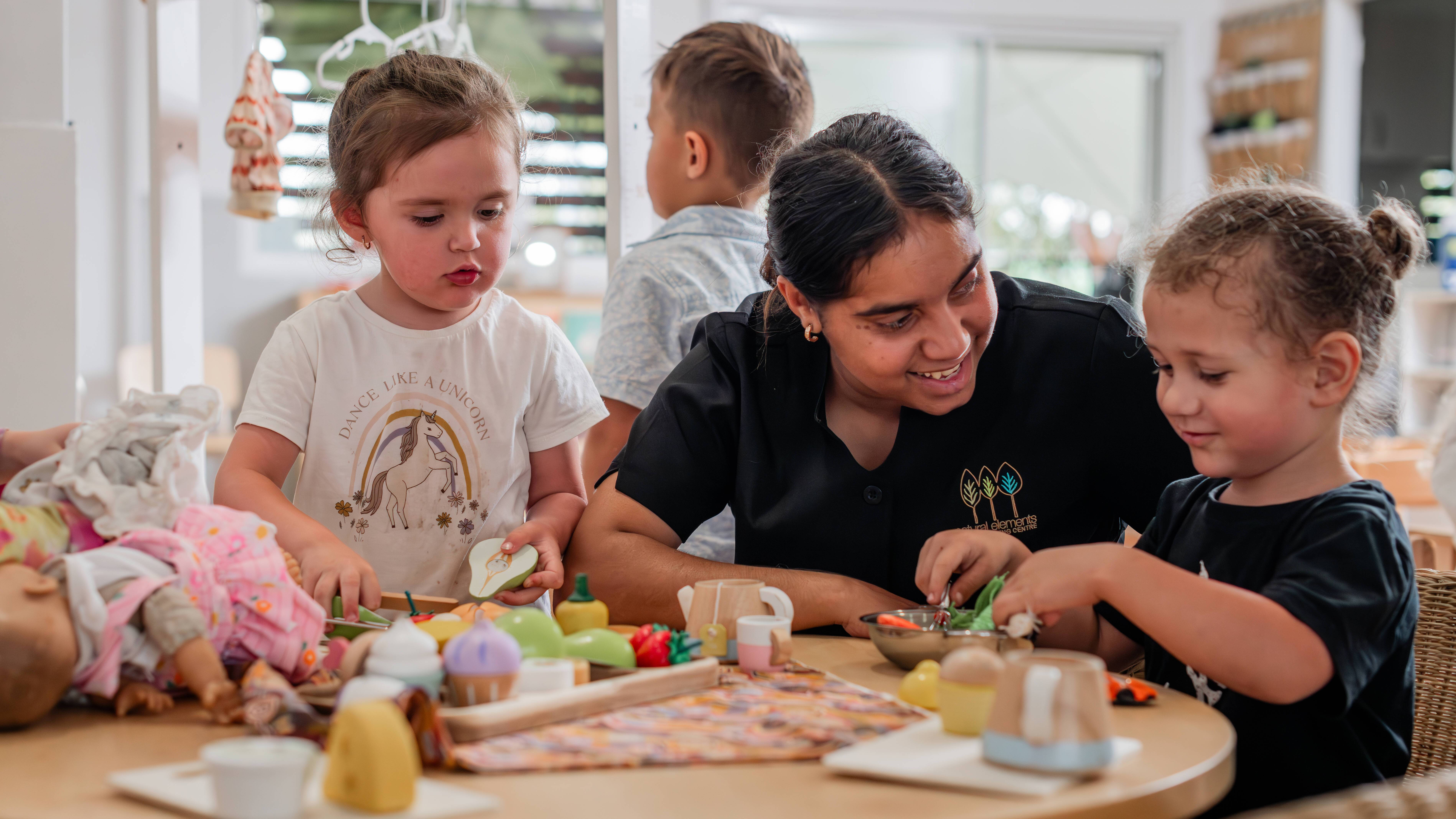 Vacancies, Enrol now at Natural Elements Early Learning Centre Eagleby in Eagleby, QLD 4207 ...