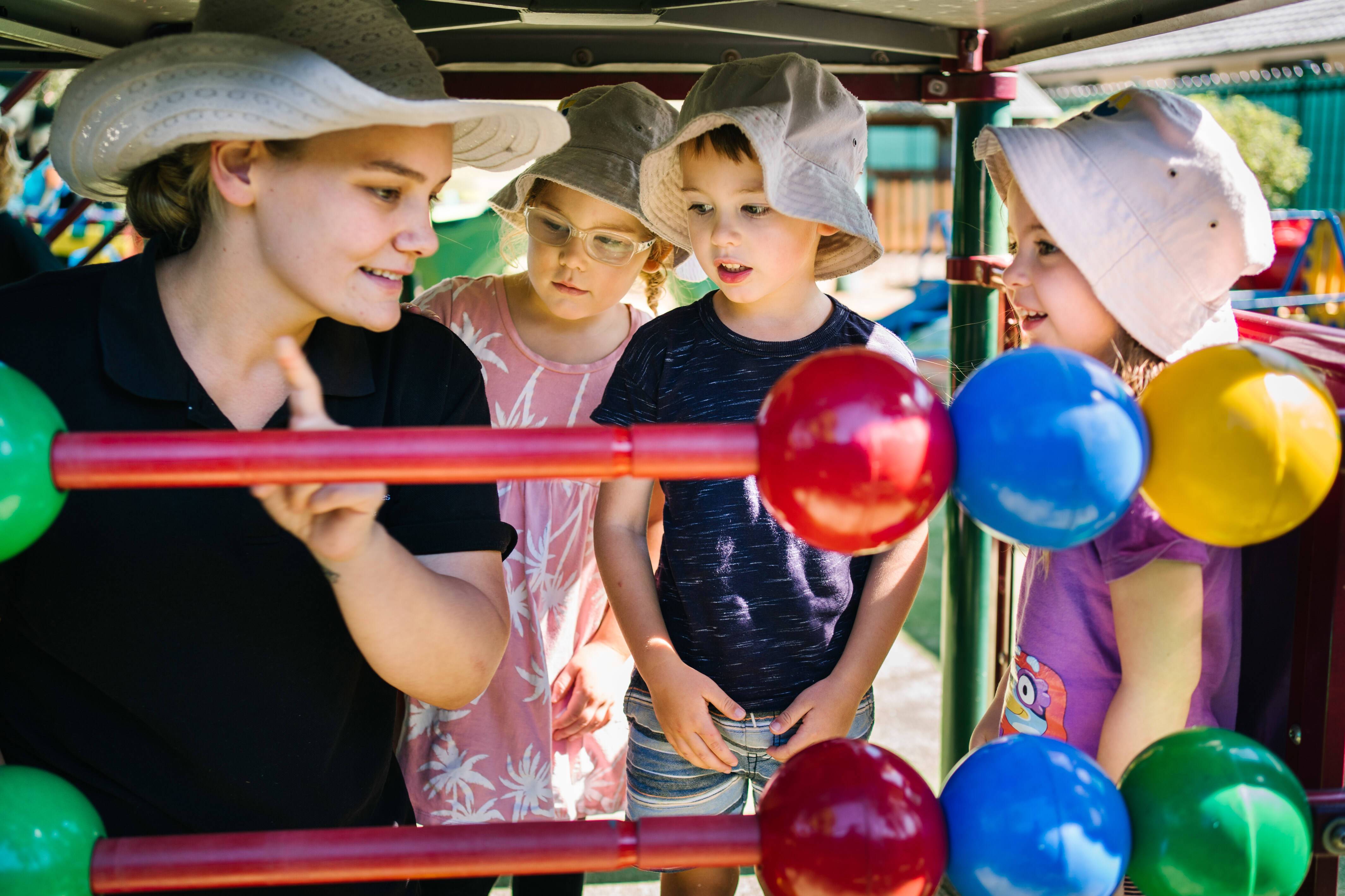 Vacancies, Enrol now at Little Squiggles Early Learning Centre in ...