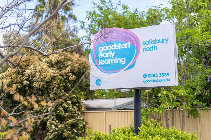 Goodstart Early Learning Logo Goodstart Early Learning Flemington