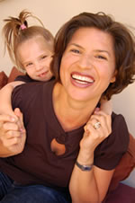 Mum in profile - Catherine Jefferies - CareforKids.com.au